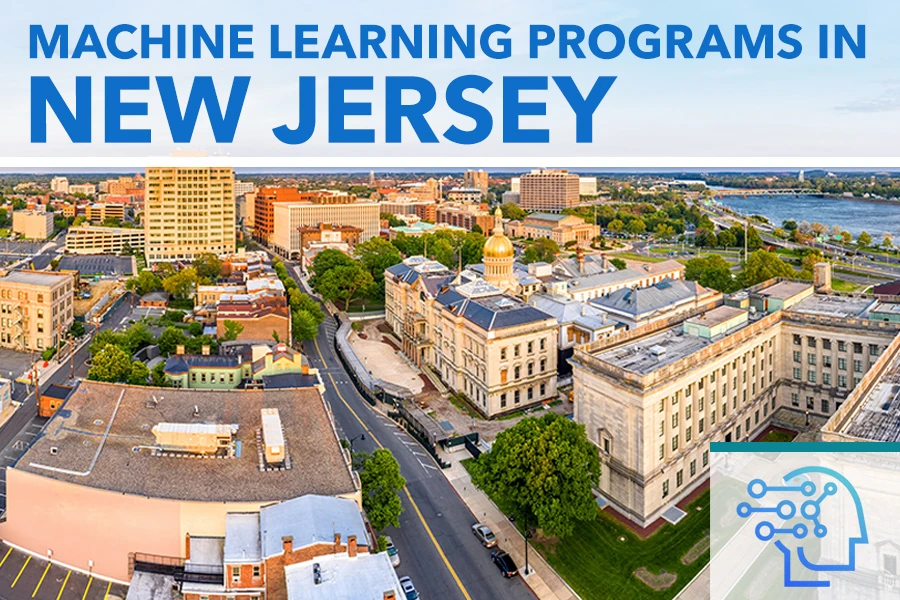 New Jersey Machine Learning & AI Masters Degree Programs