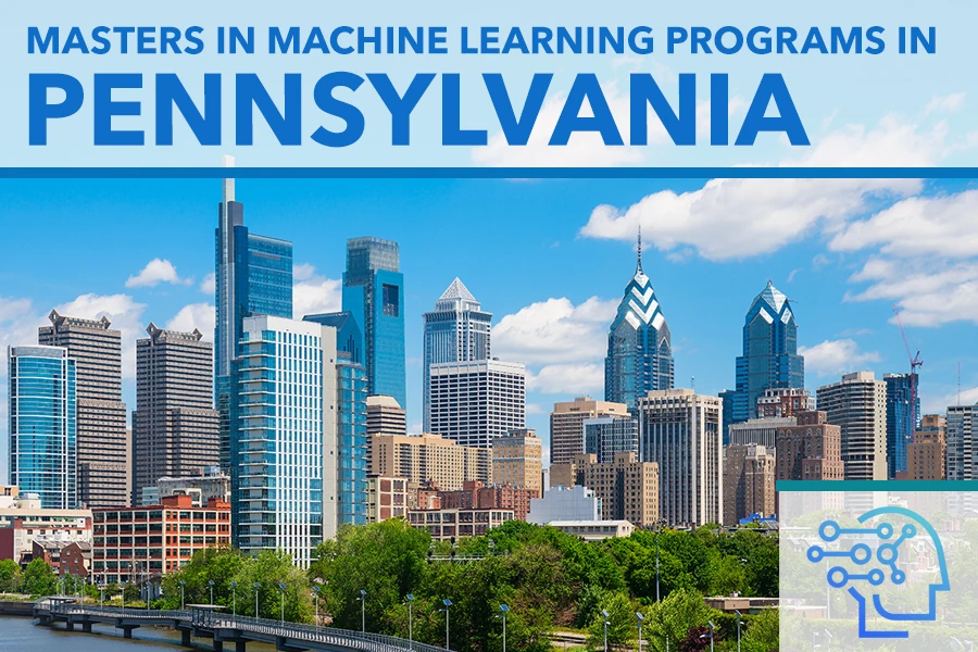 Pennsylvania Machine Learning & AI Masters Degree Programs
