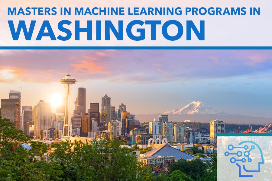 Washington Machine Learning & AI Masters Degree Programs